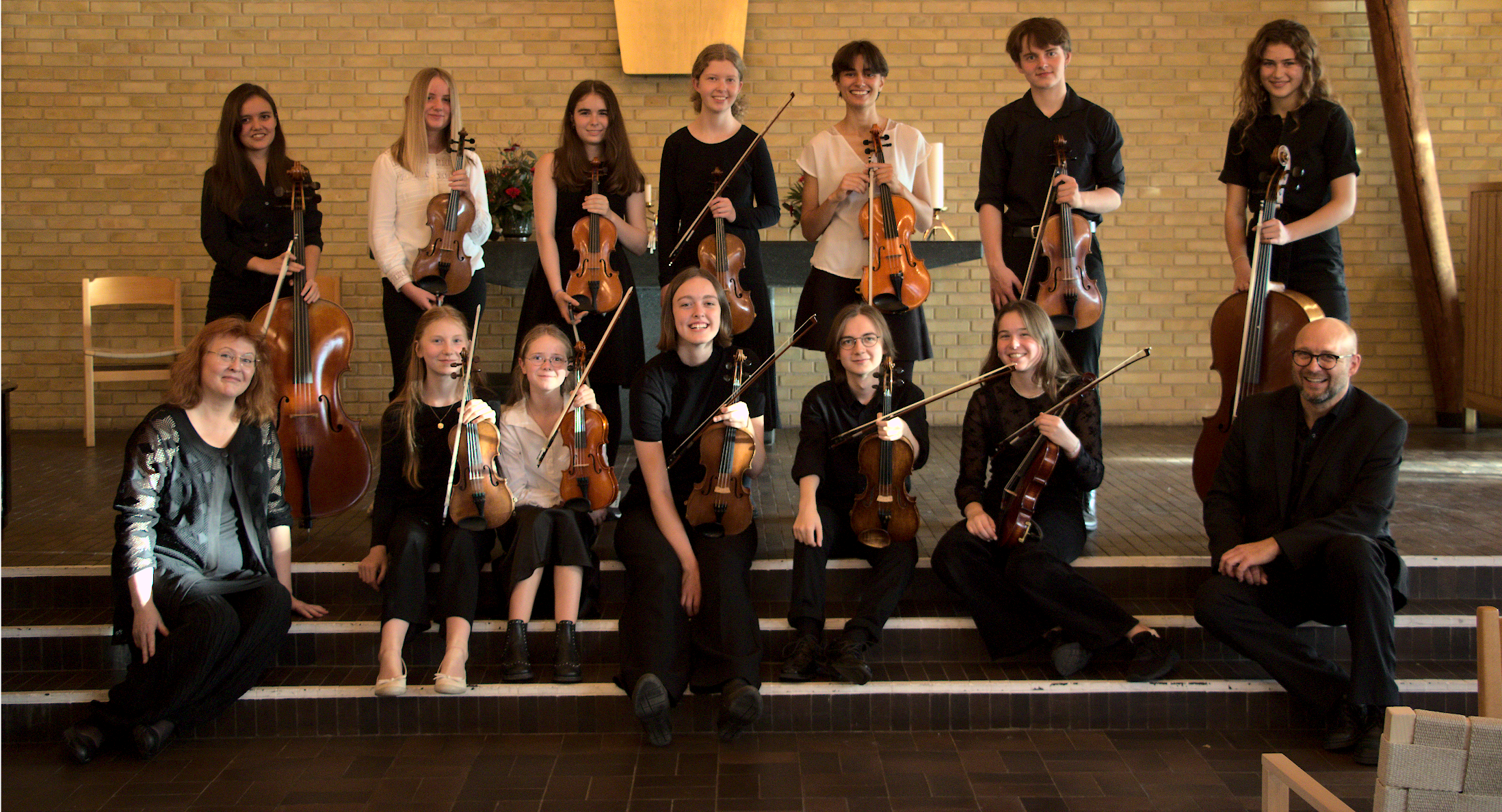 Sticks n Strings strygerensemble